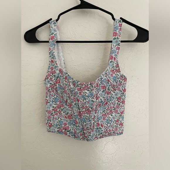 Showpo. | Tops | Showpo Cropped Corset Top | Poshmark